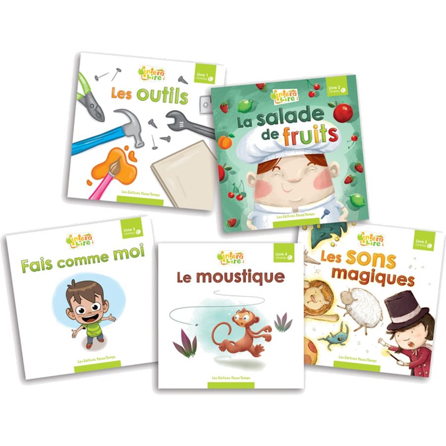 Éditions Passe-temps