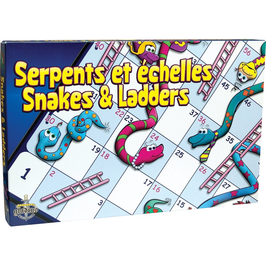 Serpents & Echelles