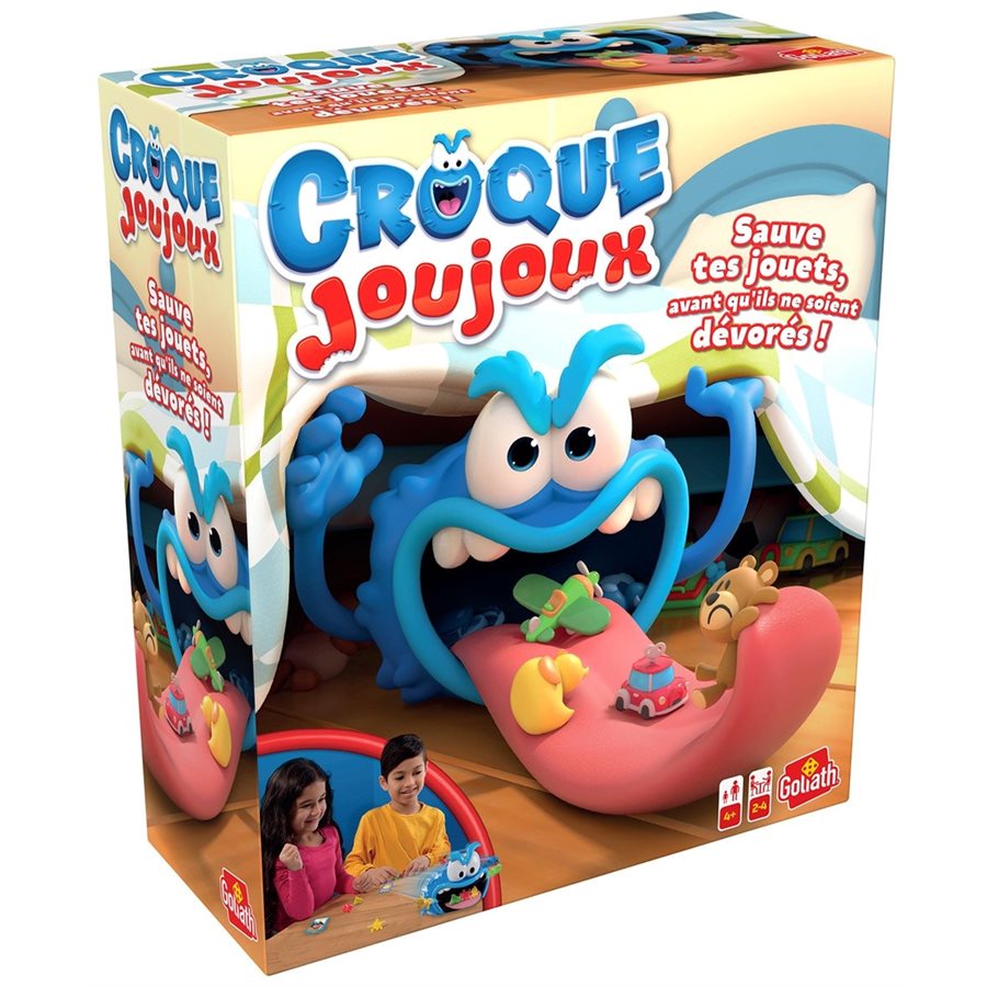 Jeu croque joujoux fr.