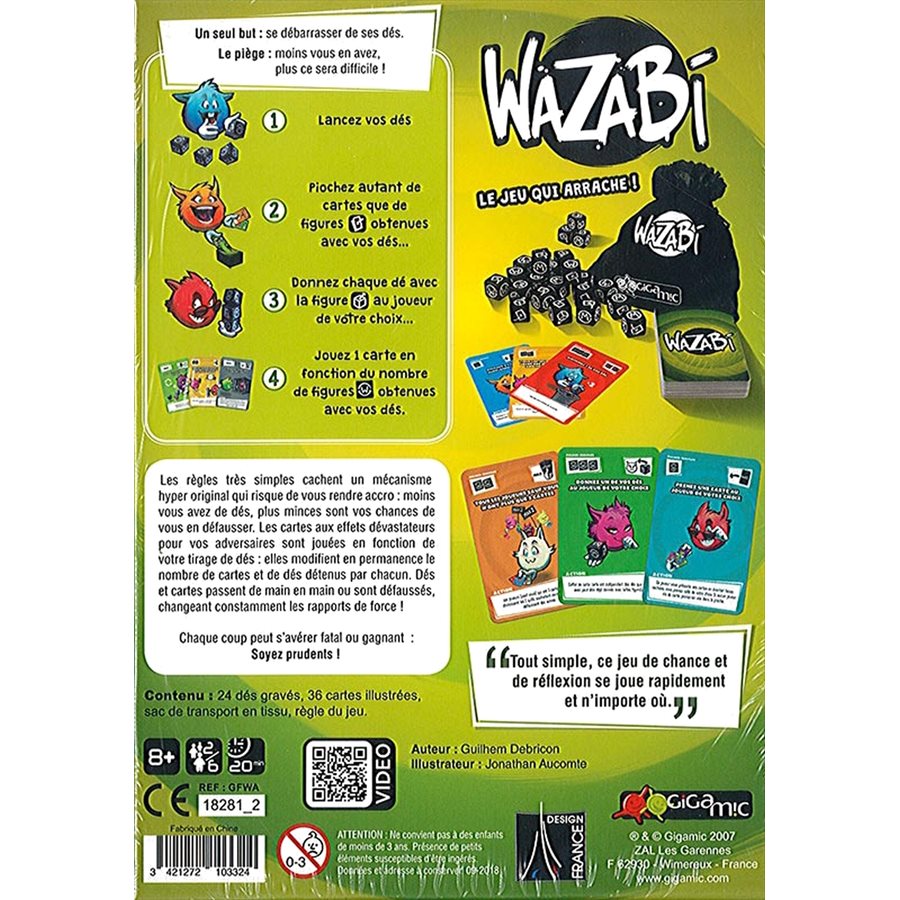 WAZABI
