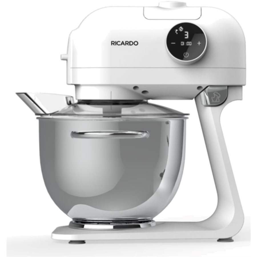 Digital stand mixer 700 watts